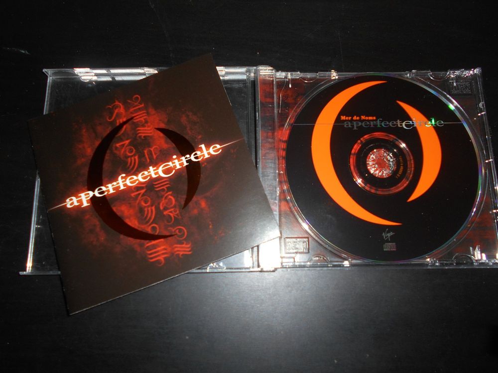 A Perfect Circle – Mer De Noms / 2000 (Gebraucht) in Aarberg für CHF 8 ...