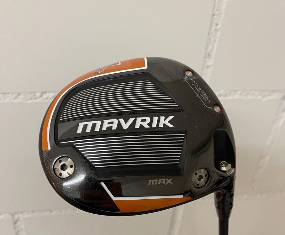 MAVERIK MAX DRIVER CALLAWAY (Gebraucht) in Rüschlikon für CHF 249 – nur ...