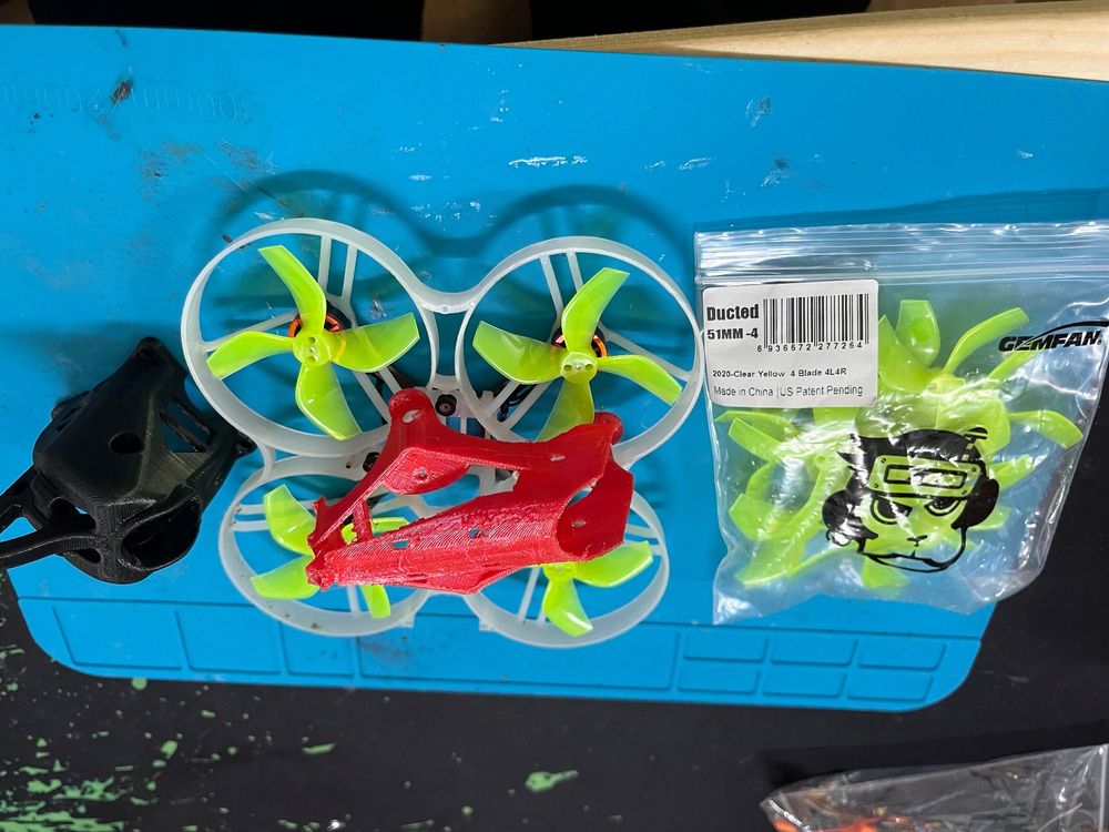 Fpv mini drone 2s /3s | Kaufen auf Ricardo