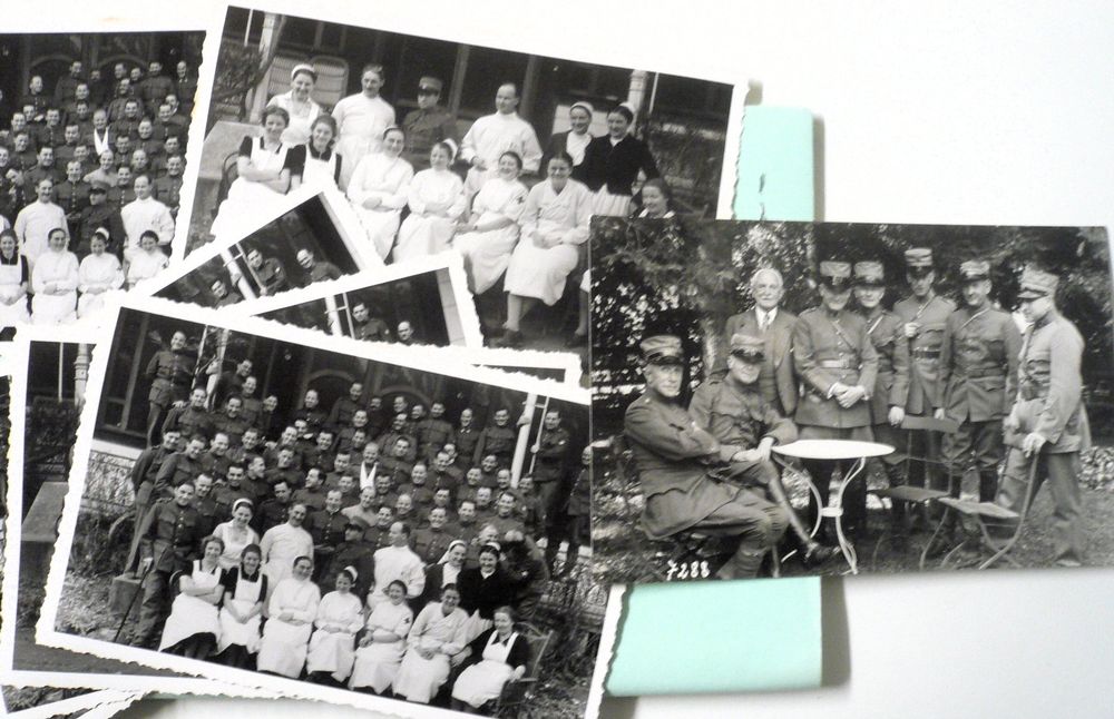 Konvolut zu MSA 3 inInterlaken 1940 II. WK Militär Abzeichen (Gebraucht ...