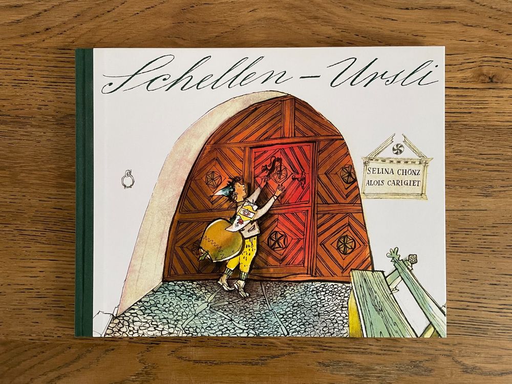 Buch Schellen-Ursli | Kaufen auf Ricardo