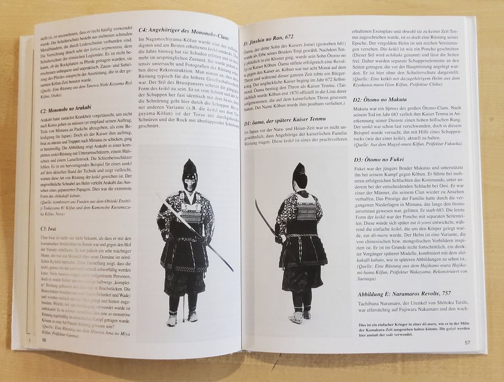 Buch DIE GESCHICHTE DER SAMURAI 2003 | Kaufen auf Ricardo