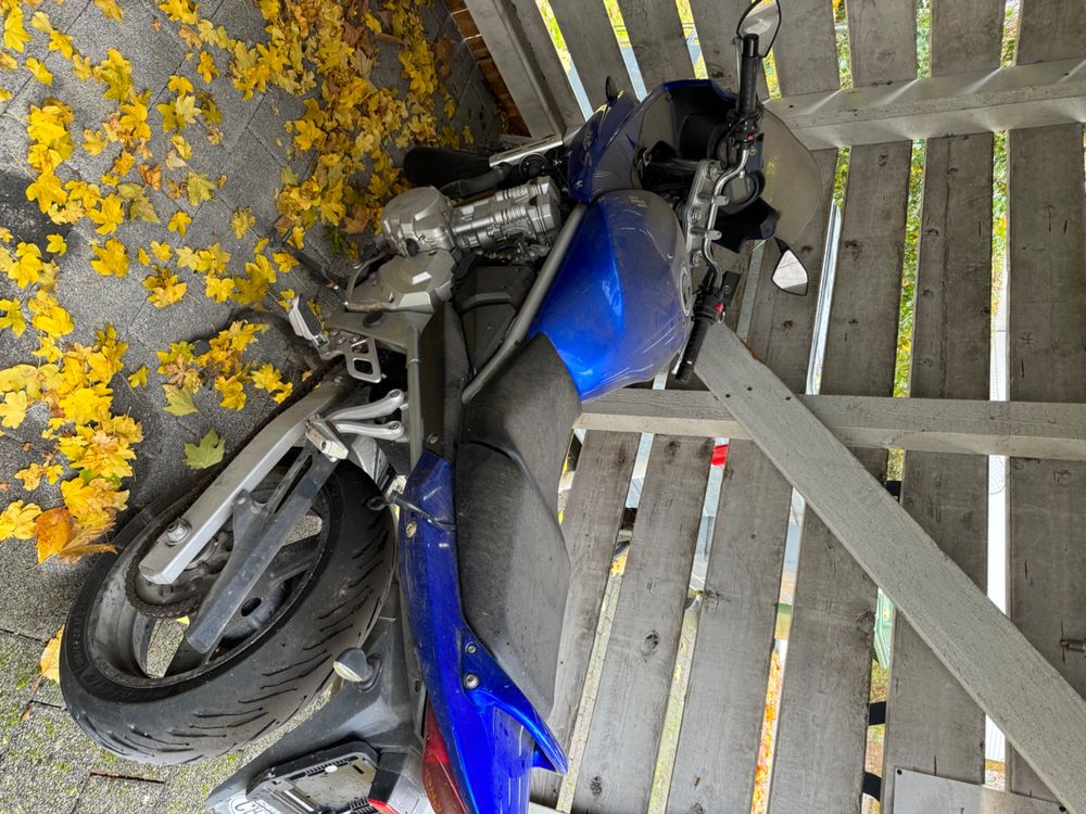 Suzuki GSF 660 Bandit | Kaufen auf Ricardo