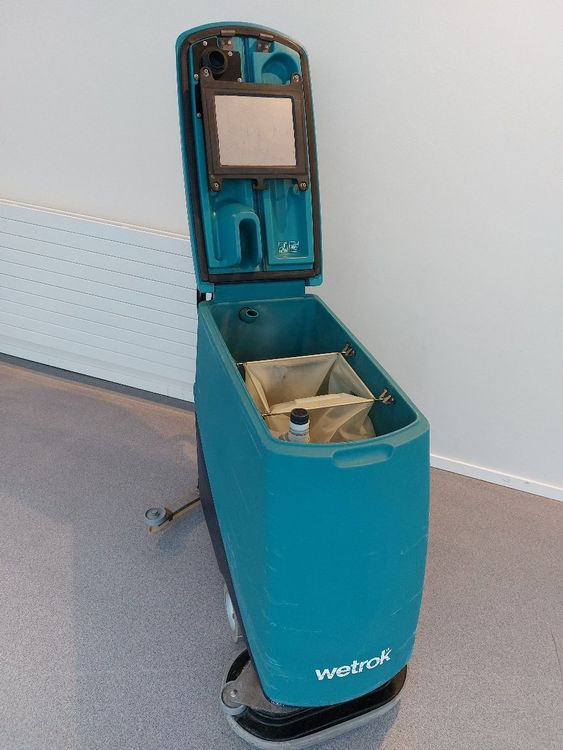 Wetrok duomatic c43 / 50 Scheuersaugmaschine (Gebraucht) in Unterägeri ...