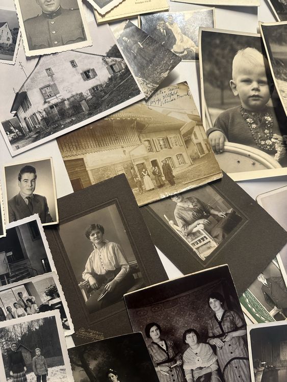 Uralte Fotos 1896 bis 1947 | Kaufen auf Ricardo