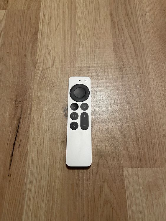 Apple TV remote neuste Version A2854 (Neu (gemäss Beschreibung)) in ...