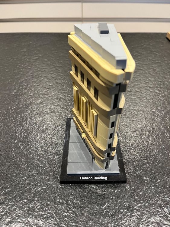 LEGO Architecture Flatiron Building (21023) | Kaufen auf Ricardo