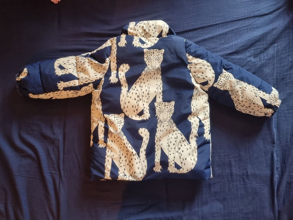 Herbst/Winterjacke Mini Rodini,104/110 (Gebraucht) in Zuerich für CHF ...