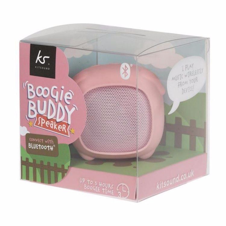 Boogie Buddy Bluetooth Pig Lautsprecher (Neu und originalverpackt) in ...