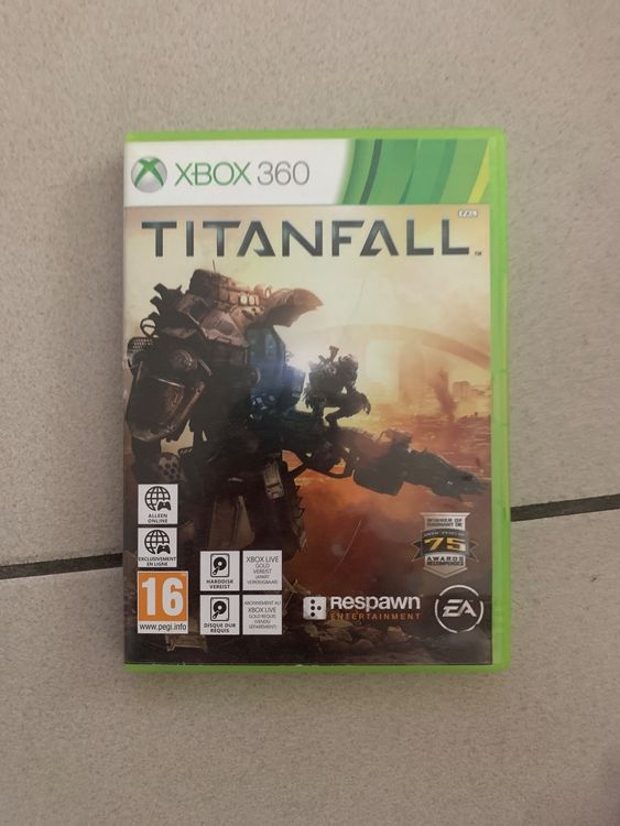 Titanfall Xbox 360 | Kaufen auf Ricardo