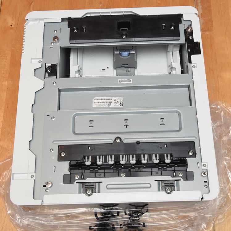 HP CF404A Papierzufuhr-Schublade (Neu (gemäss Beschreibung)) in ...