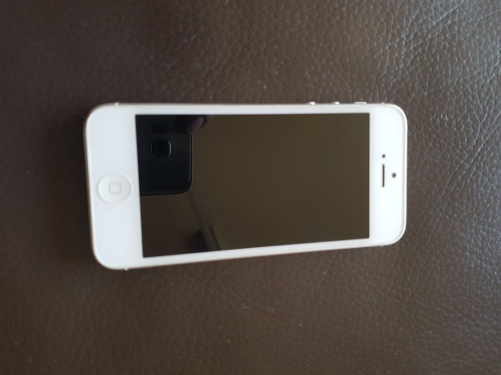 iPhone 5 – A1429 (Gebraucht) in Gossau SG für CHF 29 – mit Lieferung ...