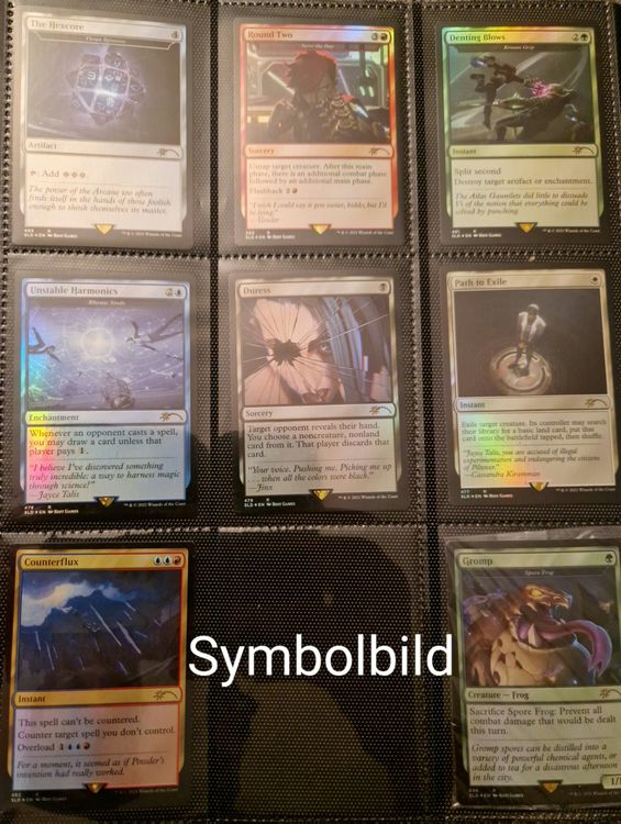 Magic the Gathering Secret Lair: LoL X Arcane OVP engl. | Kaufen auf Ricardo