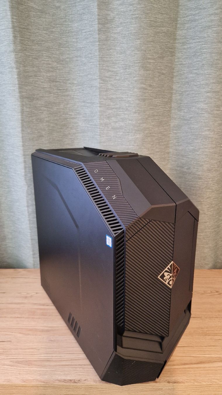 HP Omen Desktop Gaming PC - Intel i7-7700 (Gebraucht) in Volketswil für ...