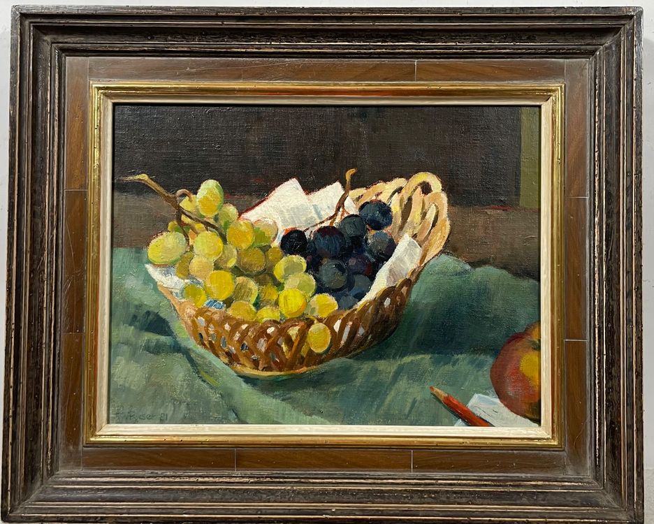 Fritz Ryser (1910-1990) Gemälde (Gebraucht) in Root für CHF 100 – mit ...