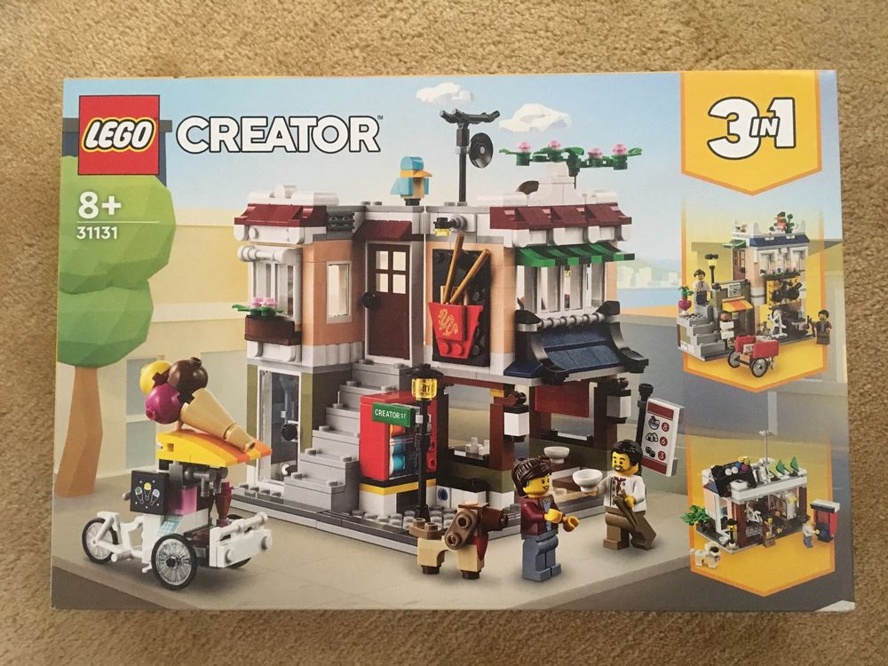 Lego Creator 3 in 1 31131 | Kaufen auf Ricardo