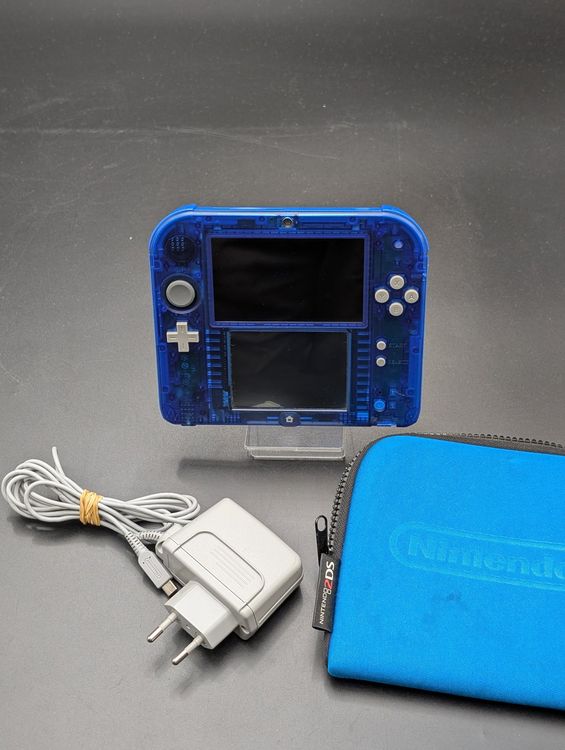 Nintendo 2DS Pokemon Alpha Saphir Edition (Gebraucht) in Domat/Ems für ...