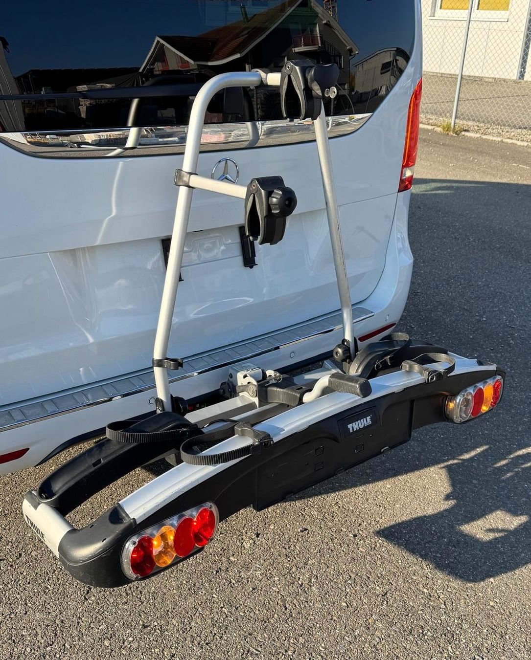 Veloträger Thule EC 908 für 2 Velo's/Ebike's (Gebraucht) in Sempach für ...