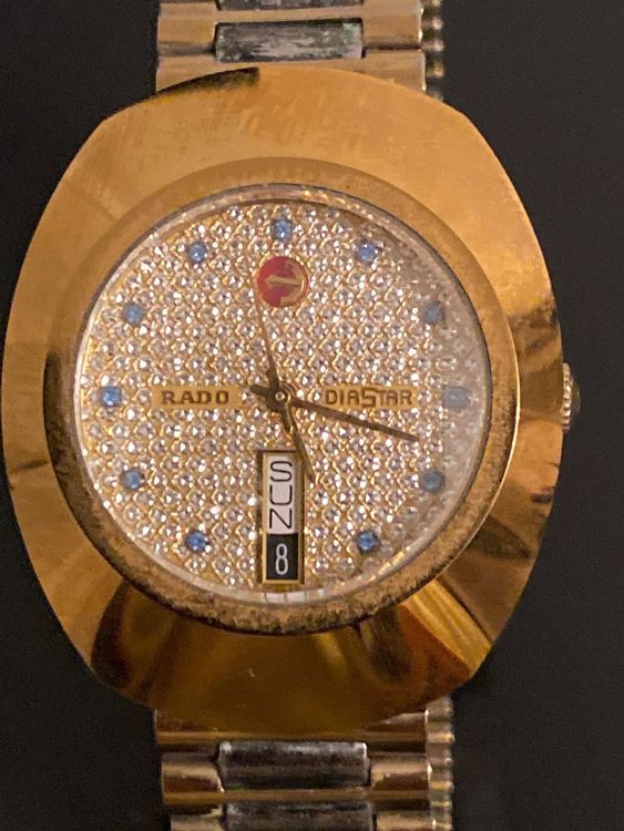 Rado Dia Star spez Zifferblatt 35 mm | Acheter sur Ricardo