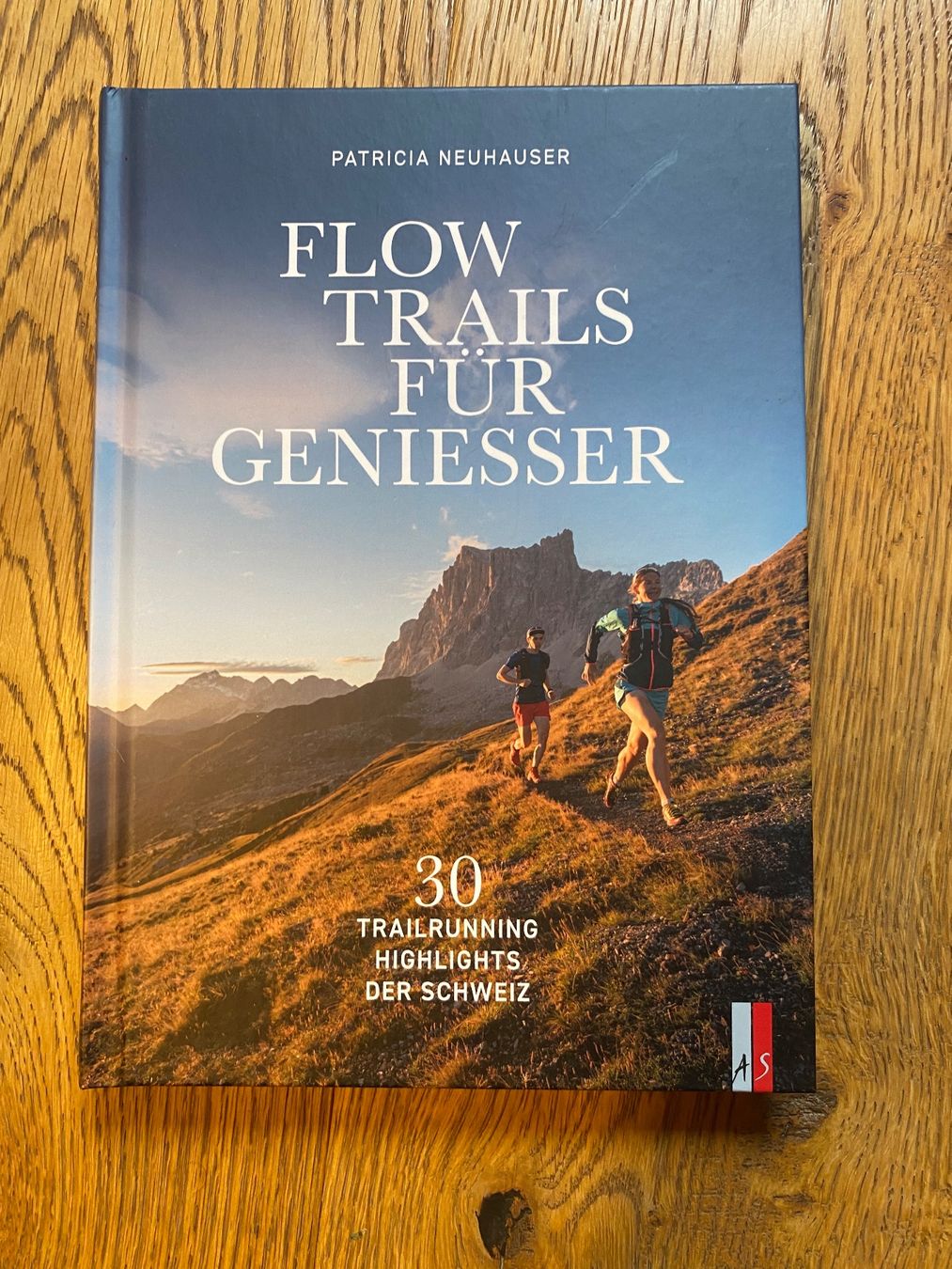 Patricia Neuhauser - Flow Trails für Geniesser (Neu (gemäss ...
