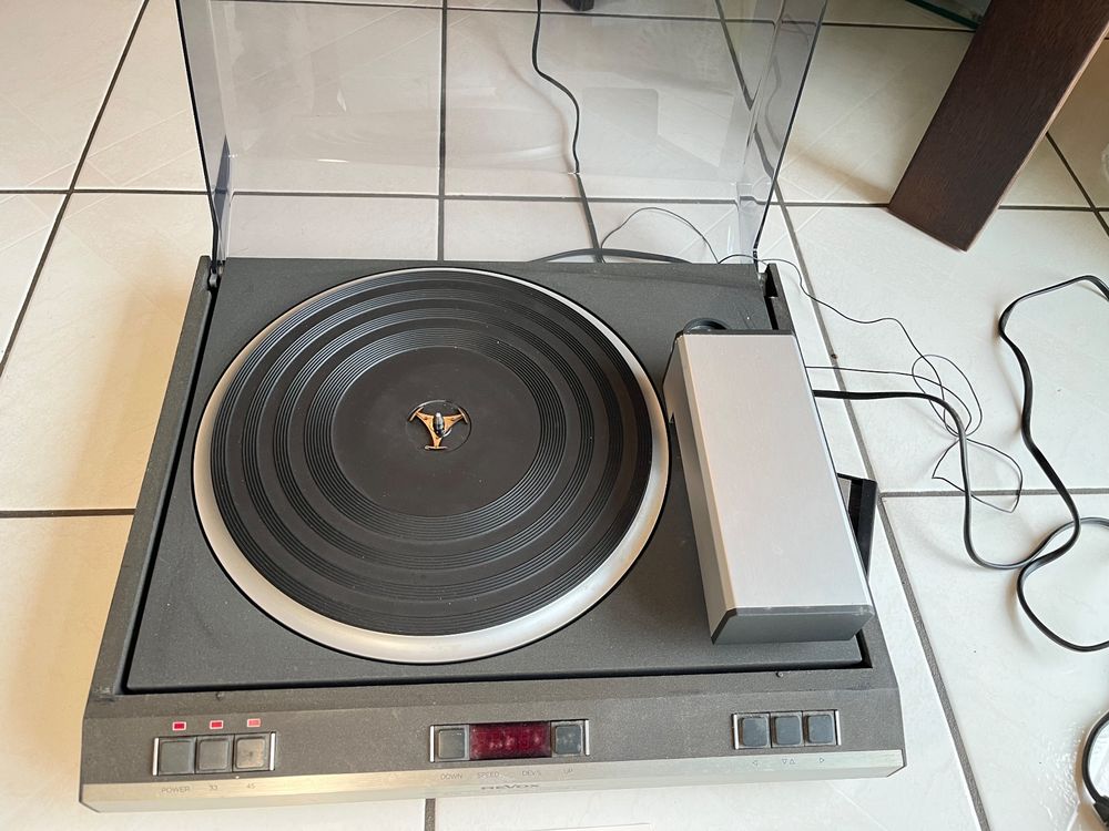 Revox B791 für Bastler (Defekt) in Mont sur Rolle für CHF 158 – mit ...