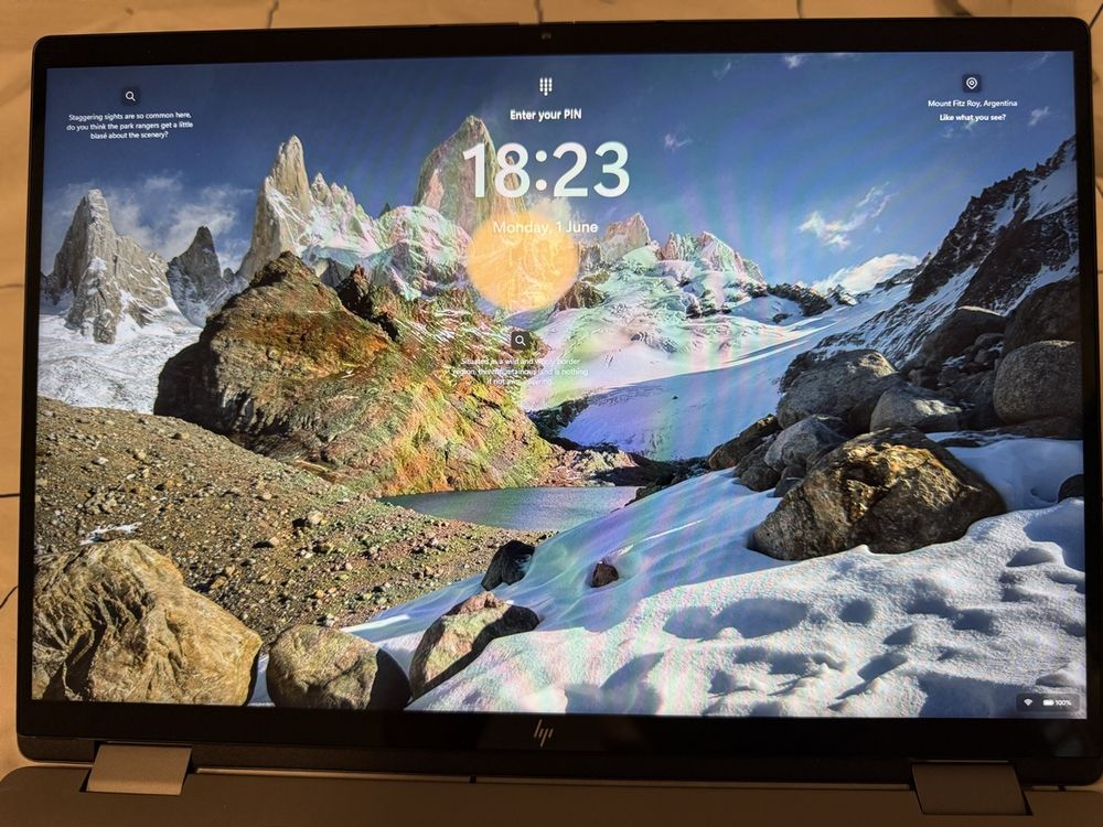 HP OmniBook X Flip 14 (Convertible Laptop) (Neu (gemäss Beschreibung ...