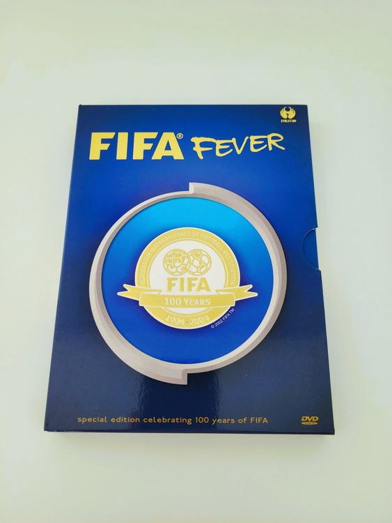 «100 Jahre FIFA» (DVD) (Gebraucht) in Bülach für CHF 1 – mit Lieferung ...