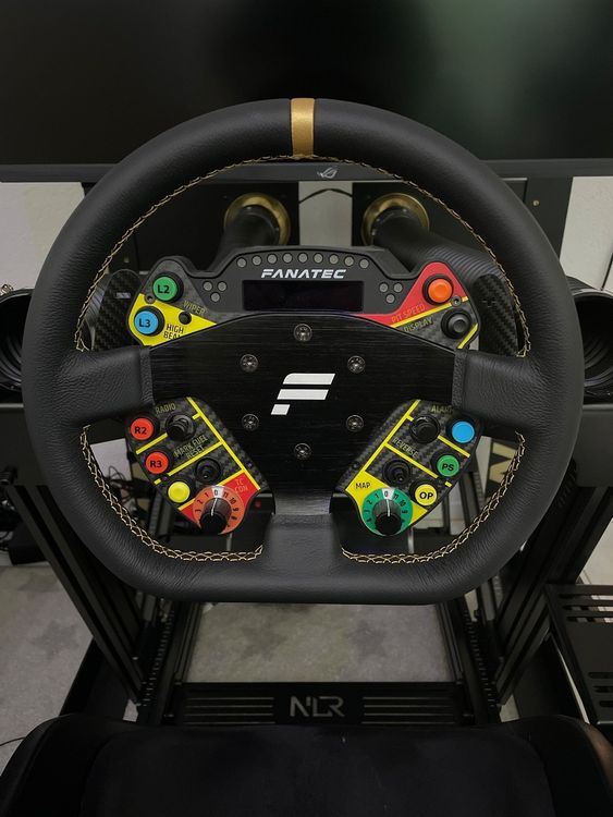 Fanatec DD1, PS4/5, X-Box und PC kompatibel inkl. Zubehör | Kaufen auf ...