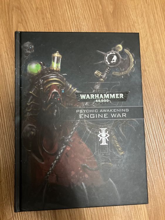 Warhammer 40K engine war codex supplement for 8th Ed 40k (D'occasion) à ...