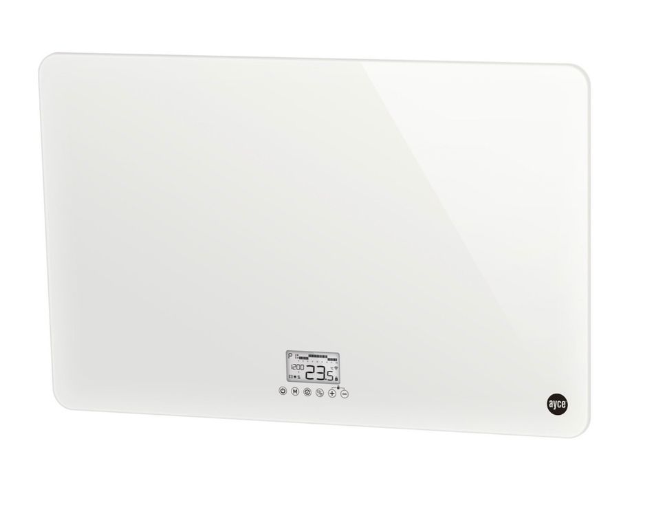 Ayce Infrarot-Glasplattenheizer / Radiateur à panneau de ver (Gebraucht ...