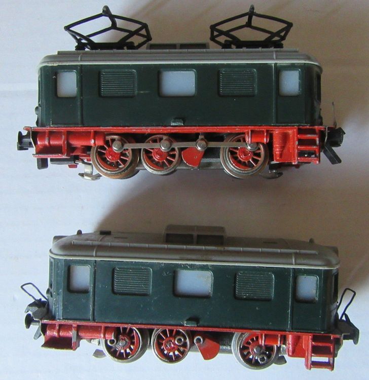 Trix E. - Lokomotive (Defekt) in Rüdtligen für CHF 36.9 – mit Lieferung ...