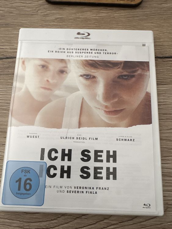 Ich seh, Ich seh - Blu-ray, Top Zustand, Horror Film! (Gebraucht) in ...