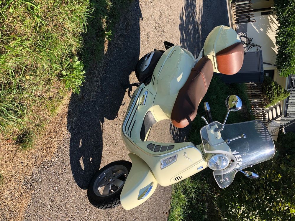 Piaggio Vespa GT 125 | Kaufen auf Ricardo
