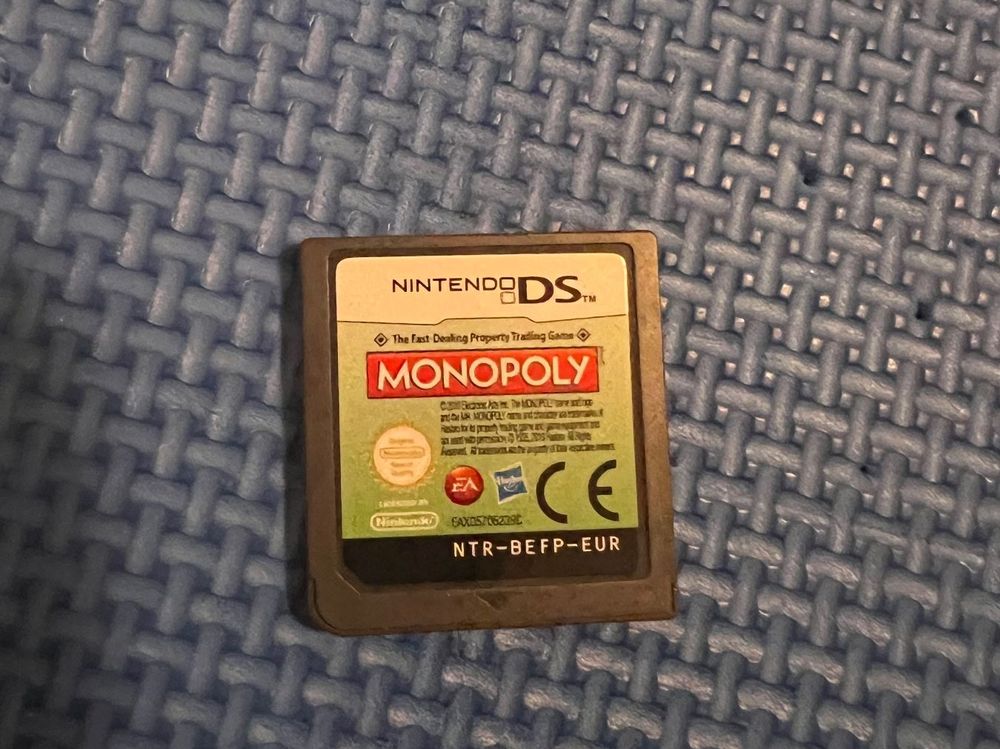 Monopoly Nintendo DS | Kaufen auf Ricardo