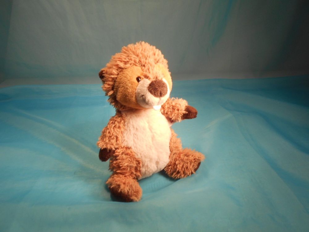 Nici Biber Kuscheltier 🧸 L: 20cm (Gebraucht) in Bellach für CHF 5 – mit ...