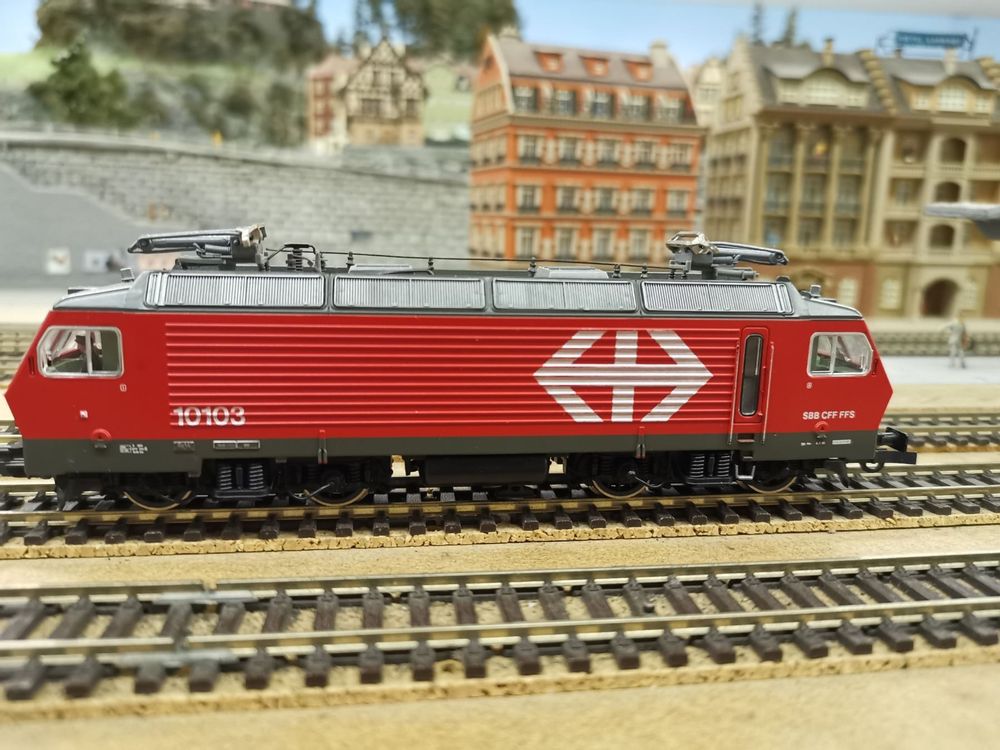 Roco SBB Re 4/4 IV 10103 | Kaufen auf Ricardo