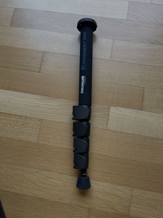 Stativ - Cullmann Magnesit 530 Monopod (Gebraucht) in Zürich für CHF 1 ...