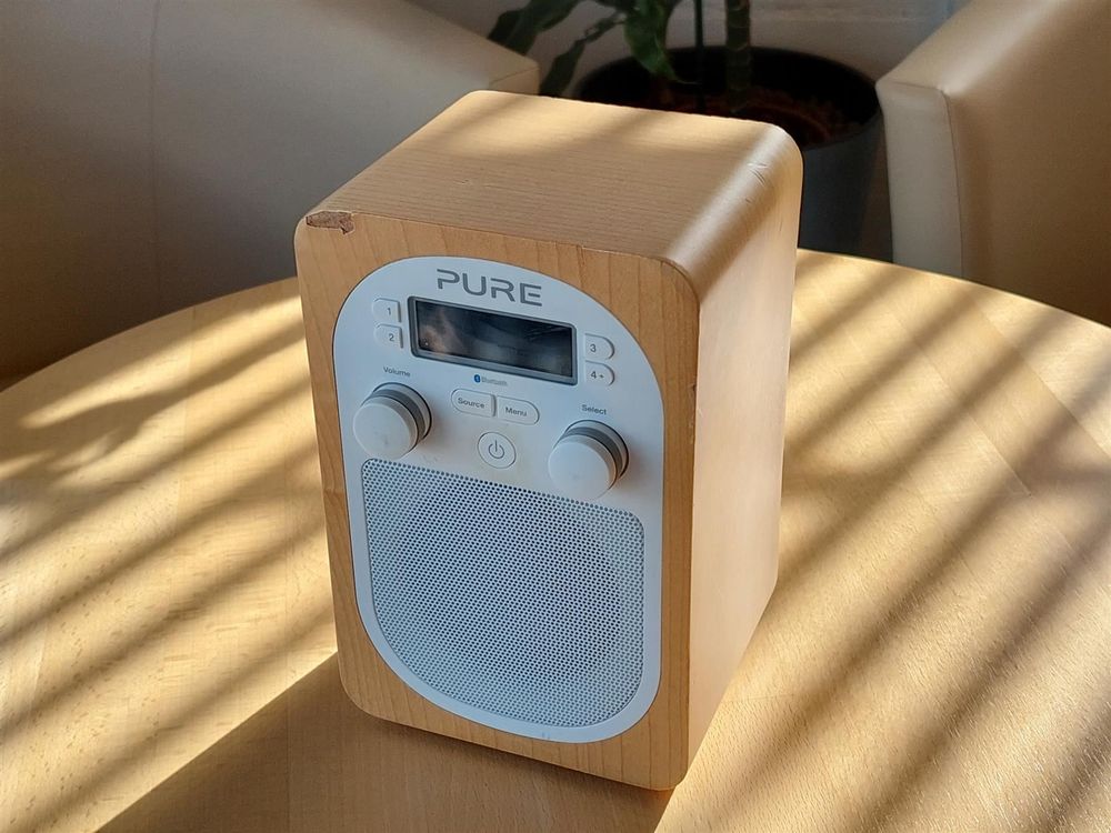 DAB+ Pure Evoke D2 Mio Bluetooth (Gebraucht) in Buchs AG für CHF 38 ...