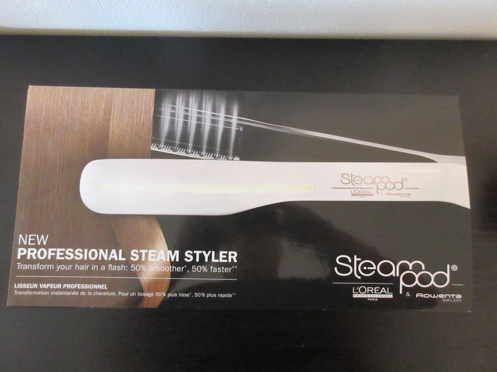 Loreal Steam Pod 2.0 (Neu (gemäss Beschreibung)) in für CHF 106 – nur ...