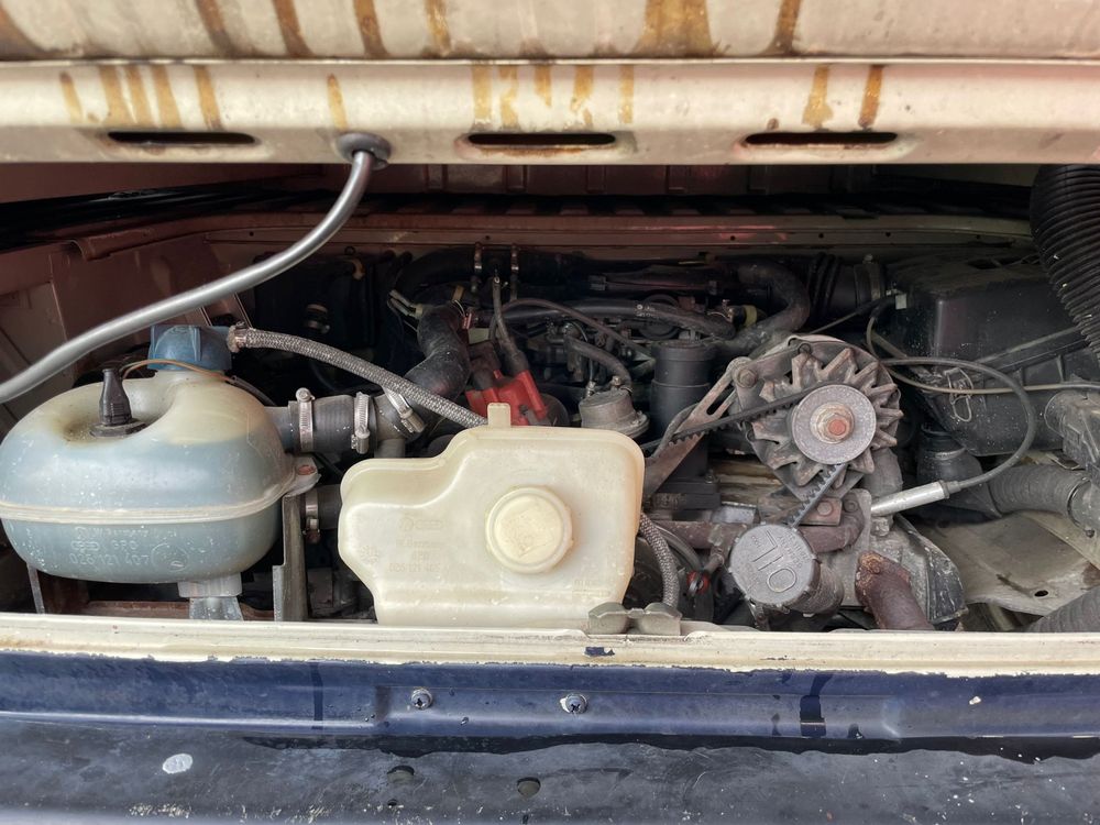 VW T3 Pritsche | Kaufen auf Ricardo