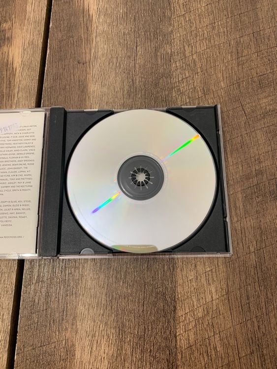 CD Massive Attack - 100th Window - Occasion 💿 (Gebraucht) in Montreux ...