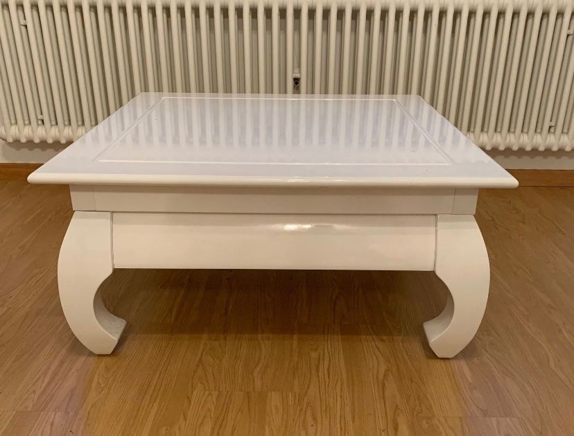 BRUNO STEINHOFF Opiumtisch Tisch Couchtisch 80cm / H: 39cm | Kaufen auf ...