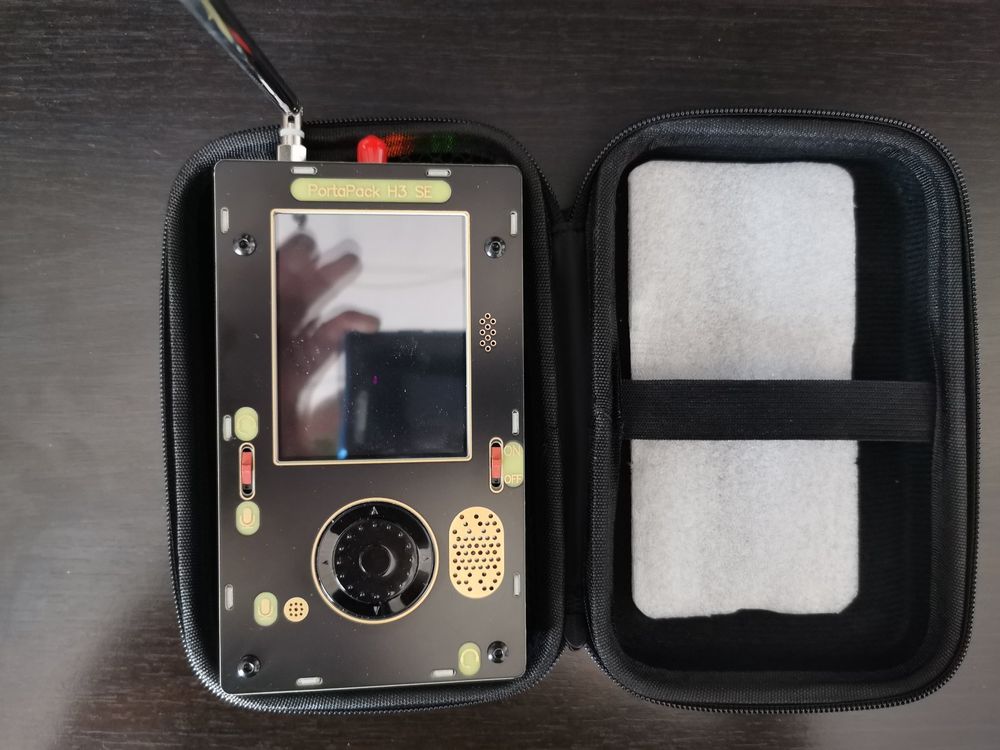 Hackrf One Portapack H3 (Neu und originalverpackt) in Cordast für CHF ...