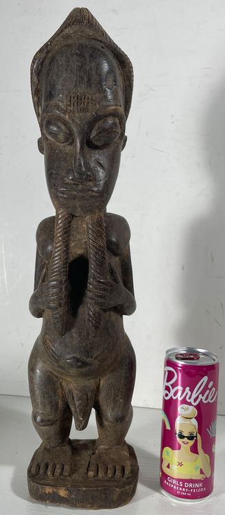Grosse Sehr Alte Afrikanische Skulptur aus Holz (Gebraucht) in Root für CHF 31 – mit Lieferung ...