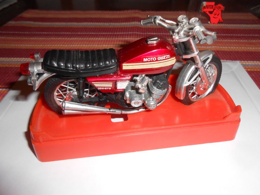 Moto Guzzi 350 GTS-Modell (Gebraucht) in für CHF 4 – mit Lieferung auf ...