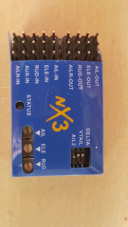 Flight Controller NX3 | Kaufen auf Ricardo