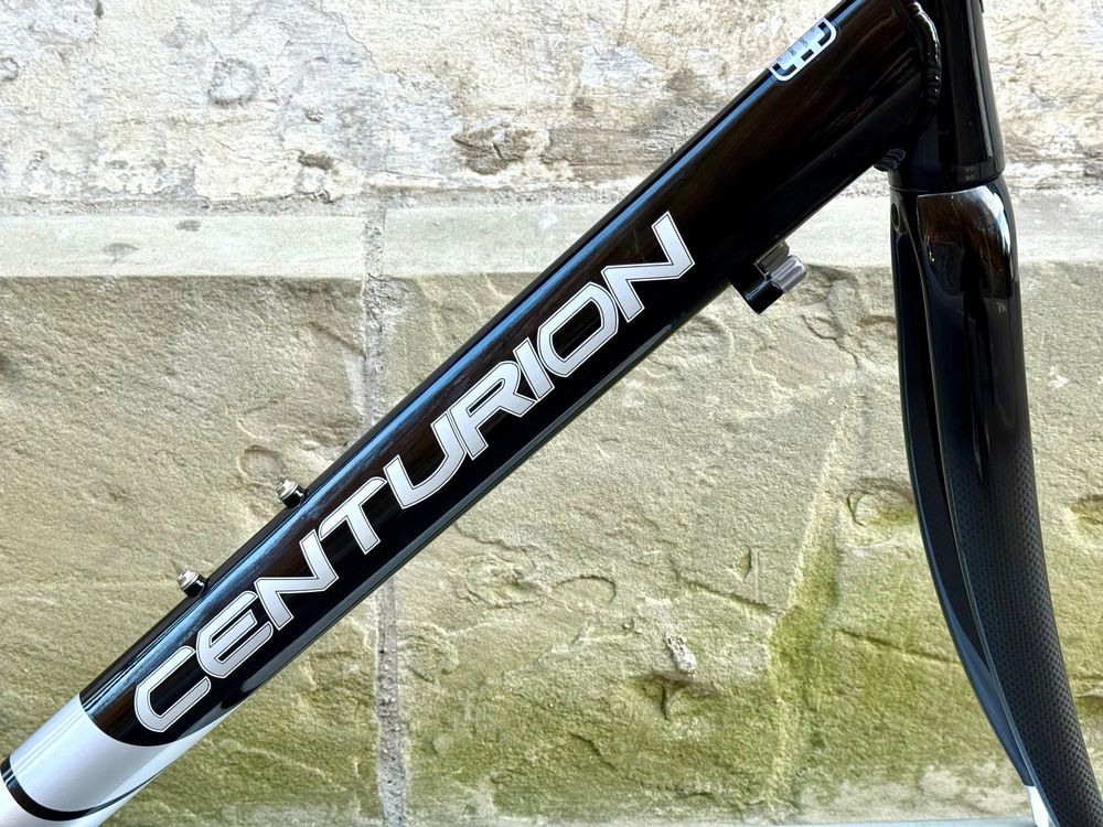 CENTURION HYPERDRIVE Alu/Carbon Rennvelo Rahmen 54 TOPZUST. (Gebraucht) in Luzern für CHF 210 ...