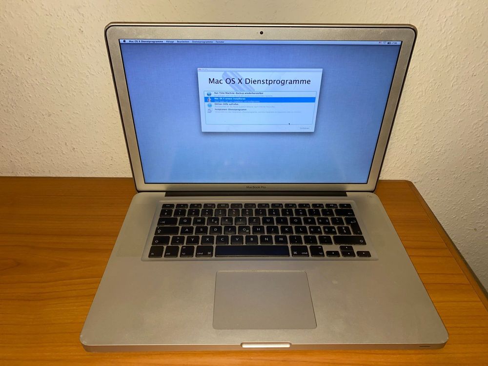 MacBook Pro (2010) - Model A1286 | Kaufen auf Ricardo