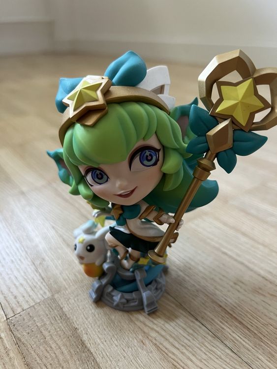 Riot Games - League of Legends Figure - Star Guardian Lulu | Kaufen auf ...