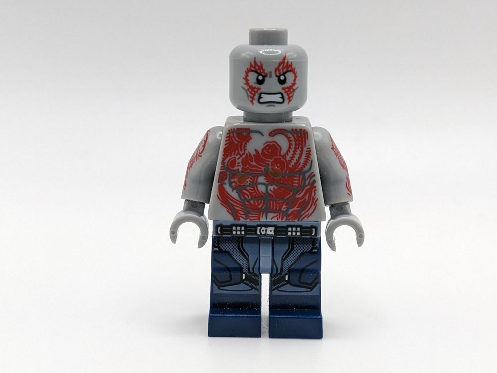 Lego Marvel Super Heroes - Drax | Kaufen auf Ricardo